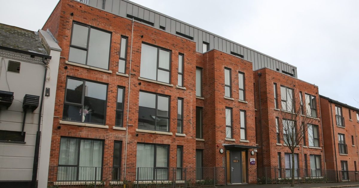 Clonrose | The Oxo Factory, Beersbridge Road, Belfast